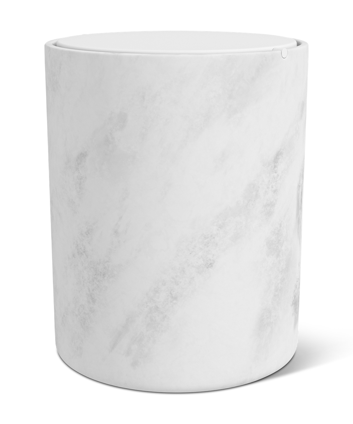 Sano Bin White - Waste bins - Bentley Sano Bin White - Waste bins - Bentley